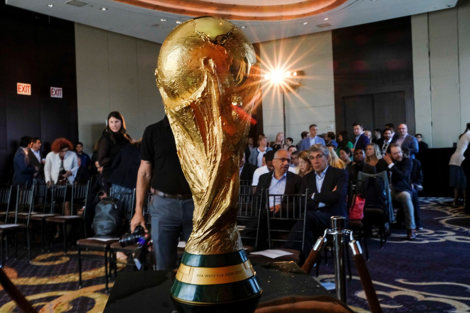 FIFA World Cup 2026: Full list of countries that have qualified - The ...